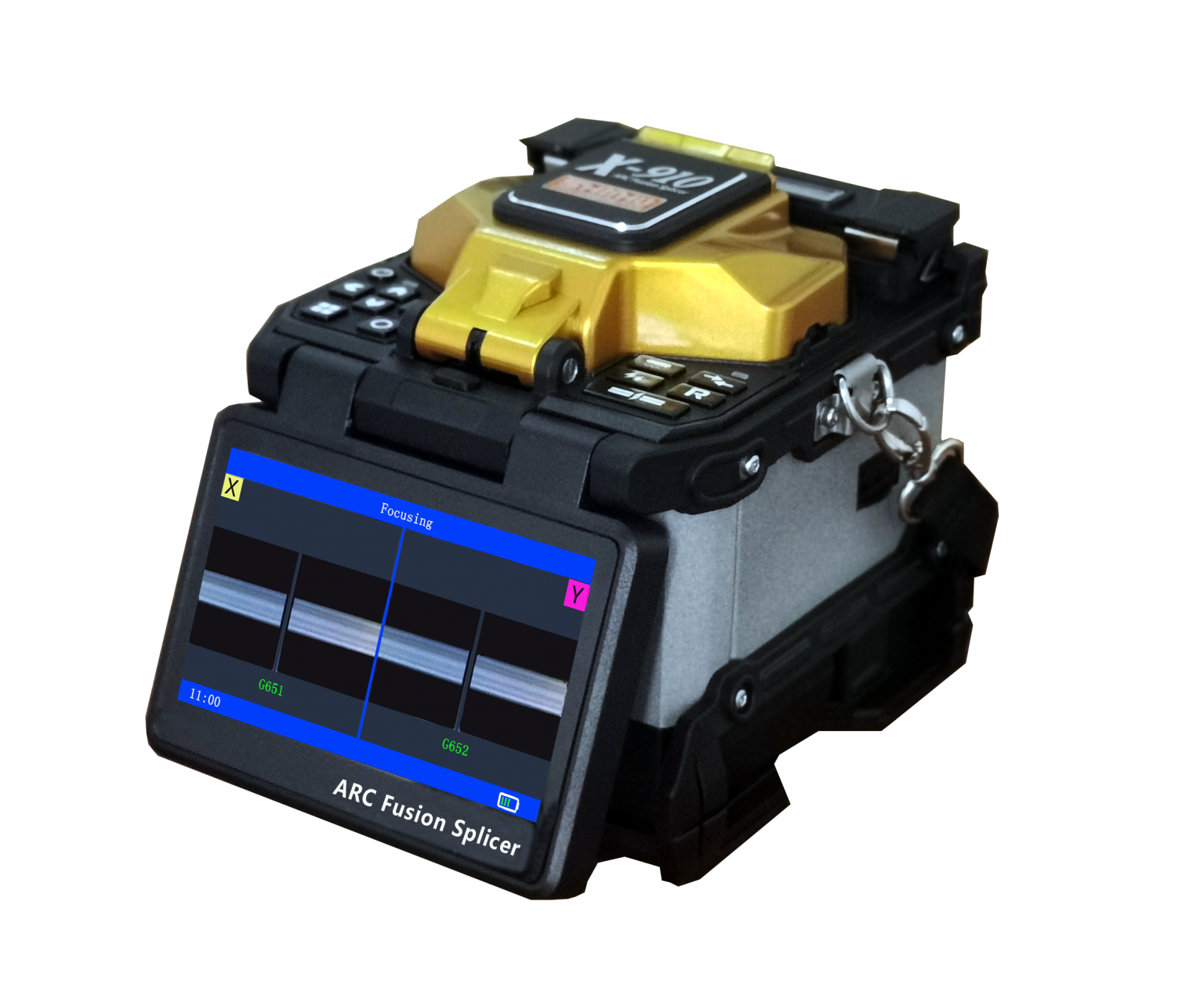 X910 Fiber Fusion Splicer - Shinho