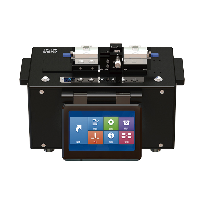 LDC-100 Large Diameter Optical Fiber Cleaver - Shinho
